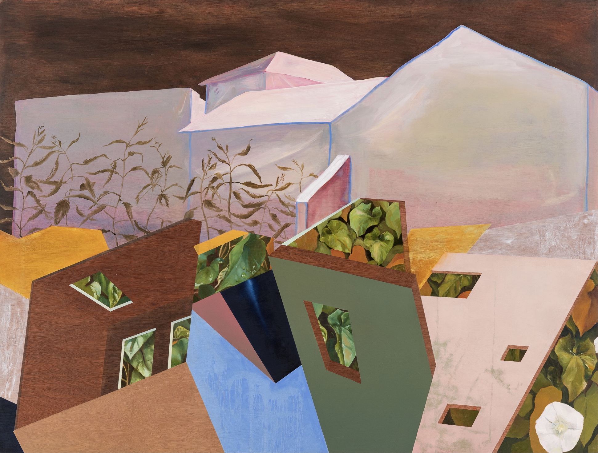 Biophilia – Deirdre Frost