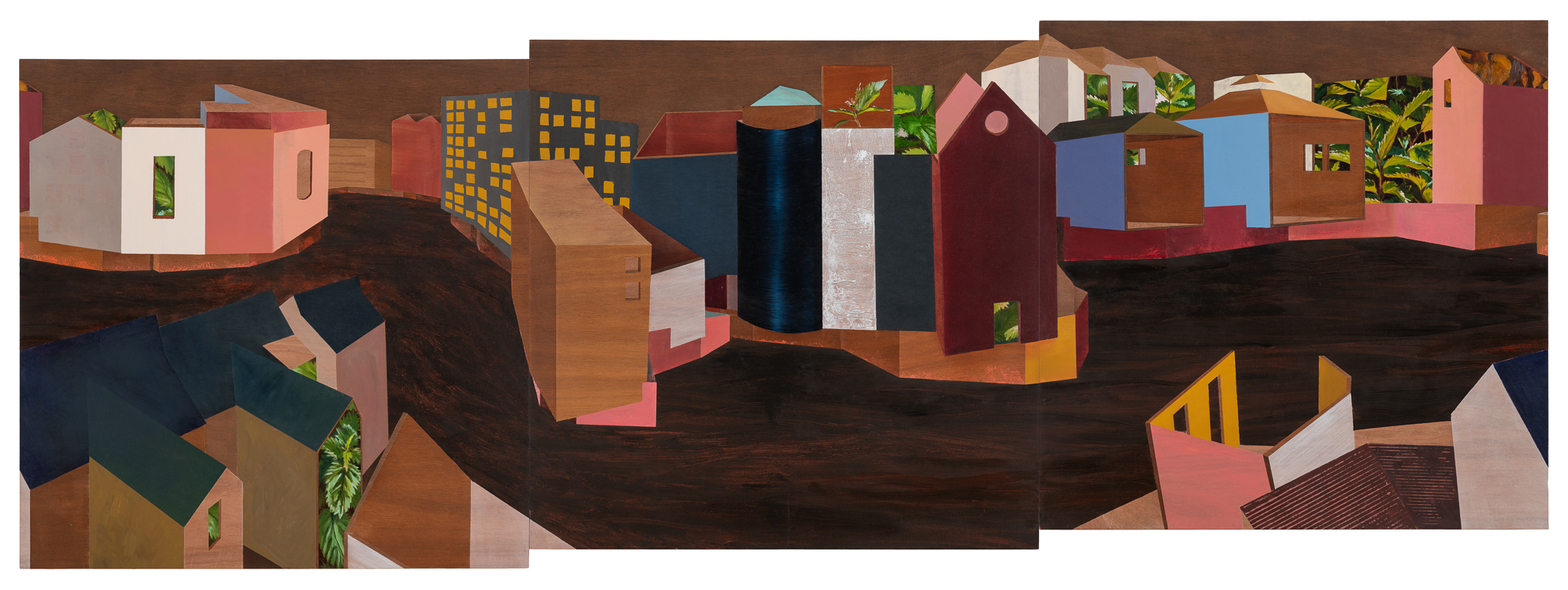 Biophilia – Deirdre Frost