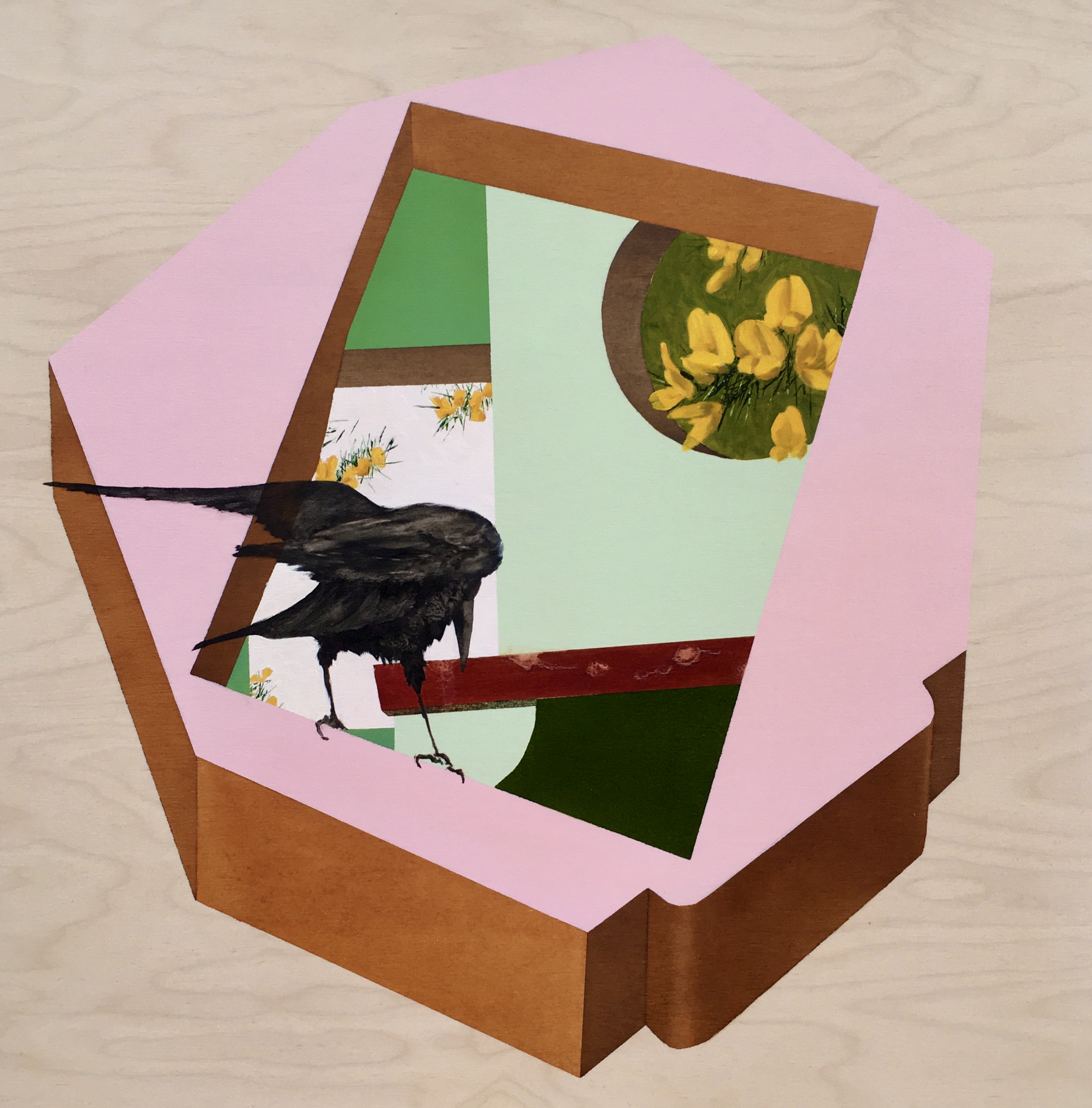 Work – Deirdre Frost