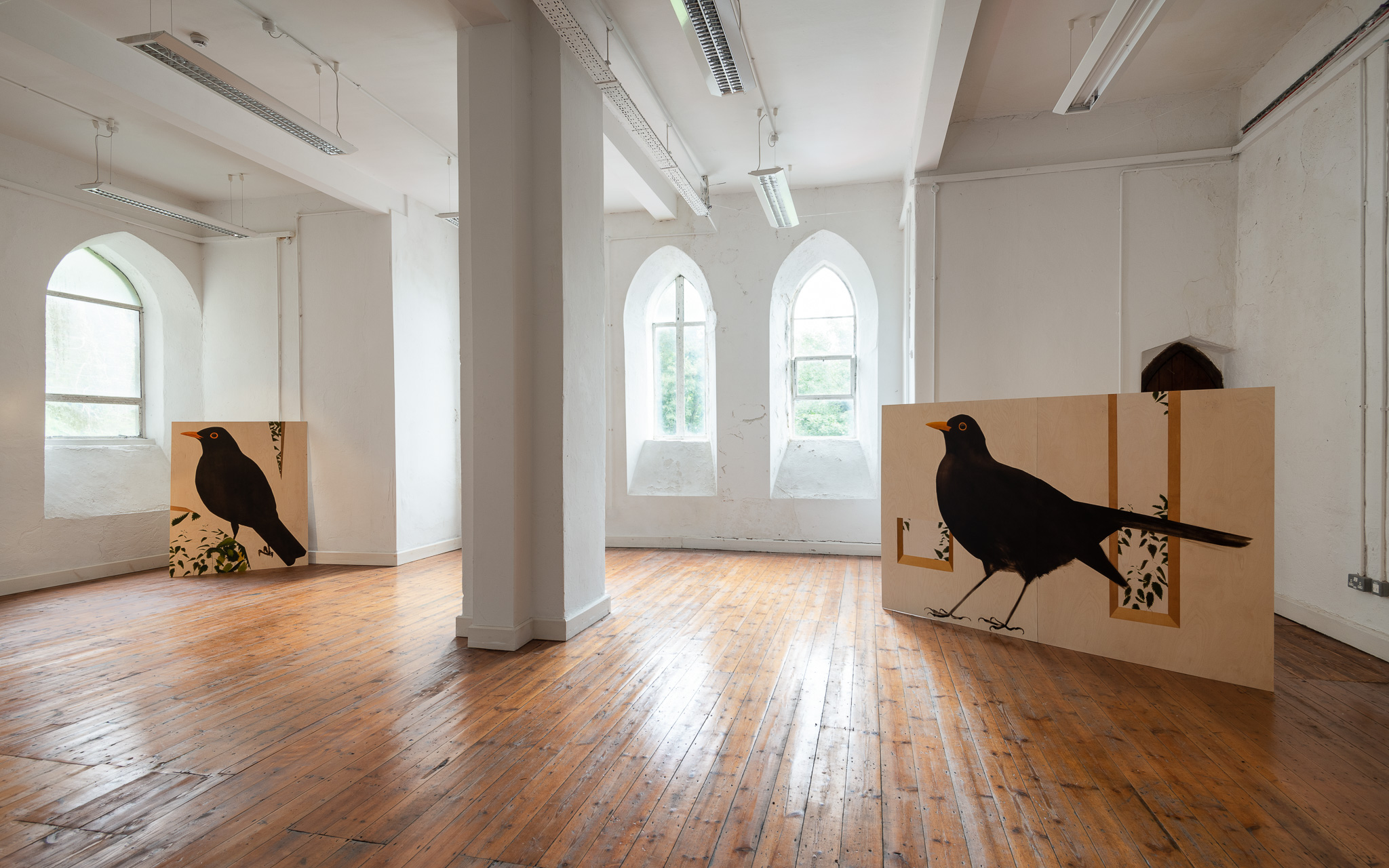 Work – Deirdre Frost