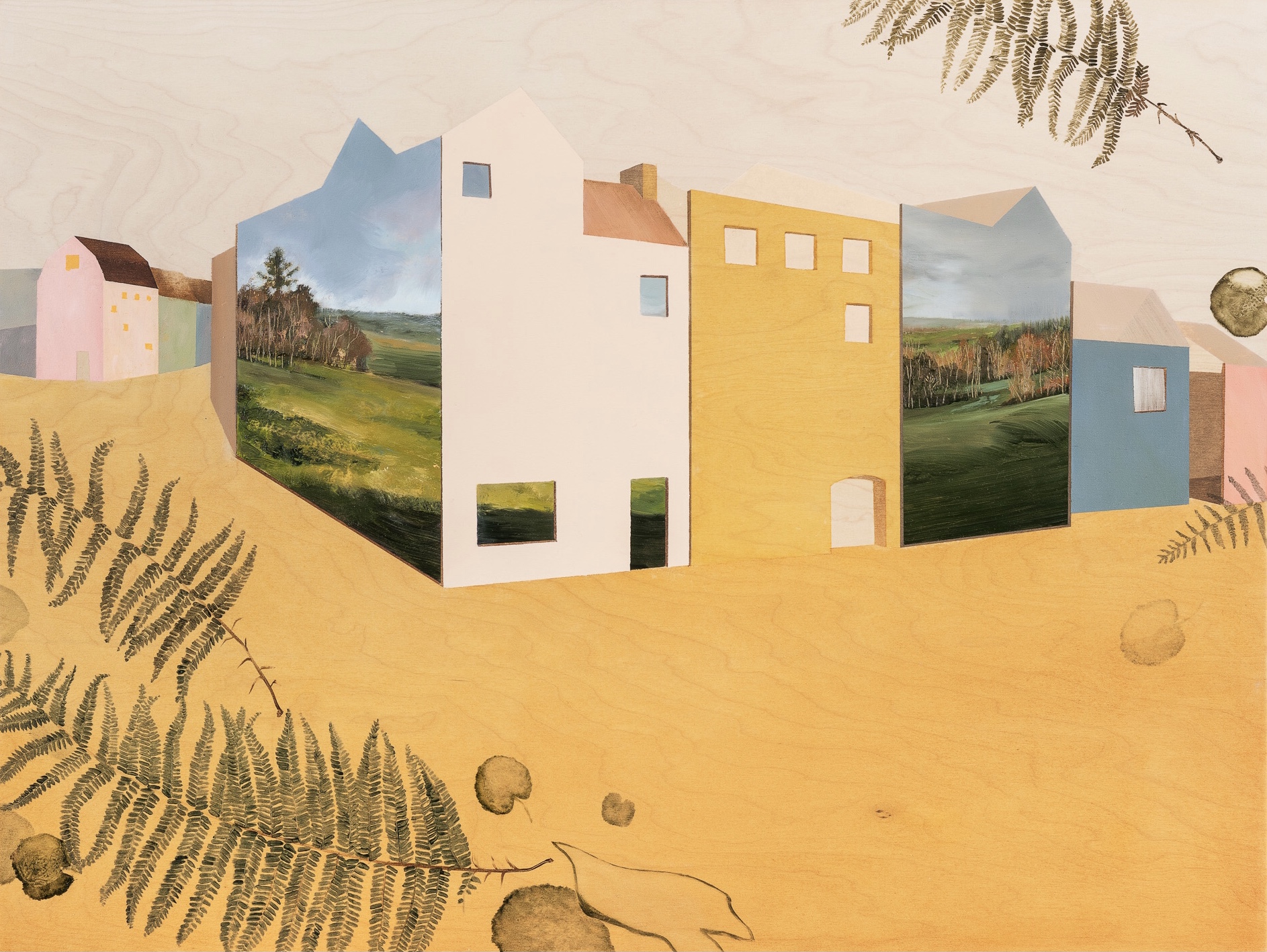 Work – Deirdre Frost