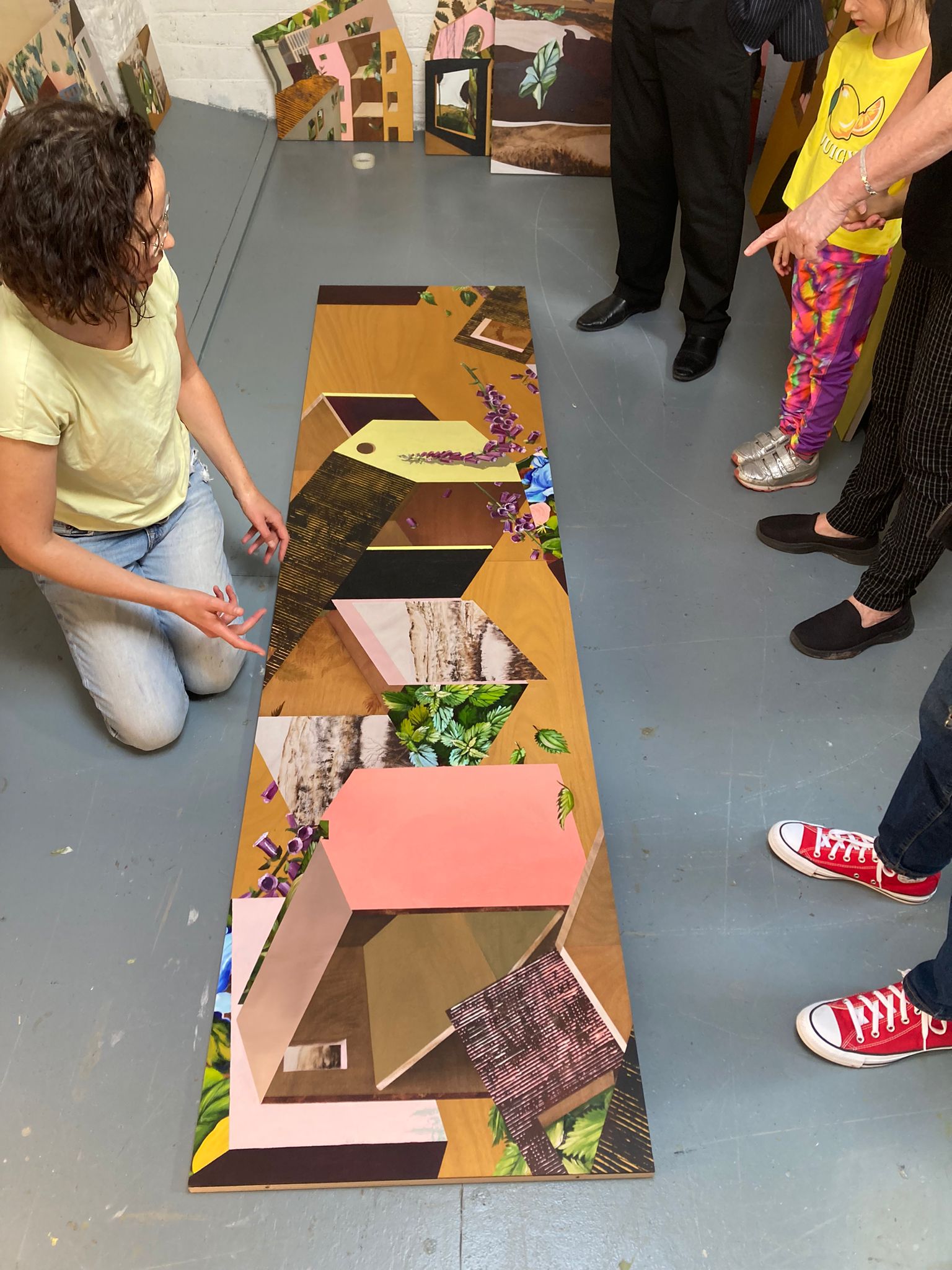 About – Deirdre Frost